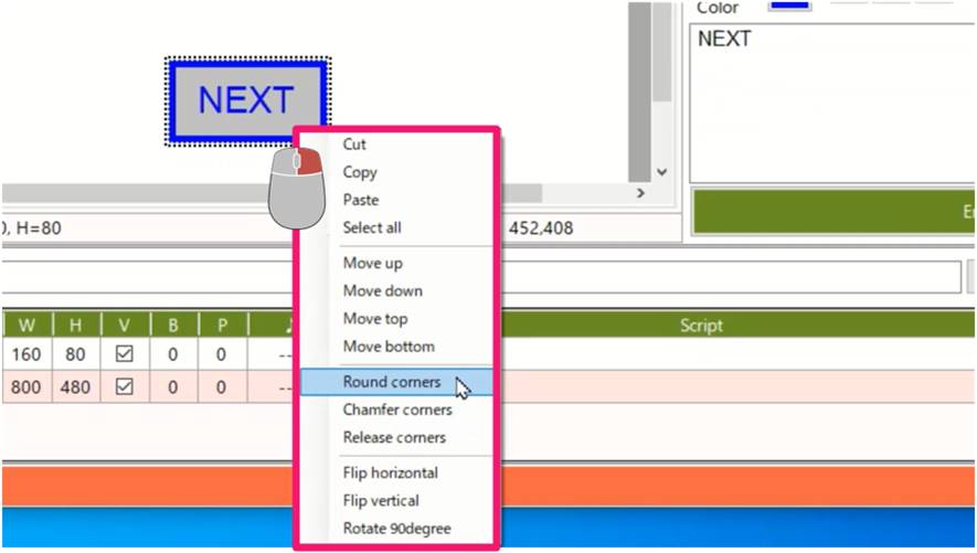 graphical user interface, applicationAutomatically generated description