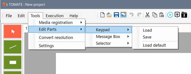 Amessage box is an interface for displaying messages and making inquiries.